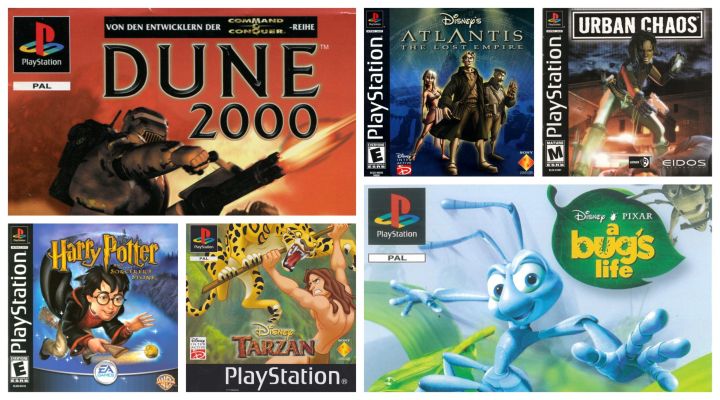 PlayStation 1 Games I Never Finished But Wish I Did – AzuraCub